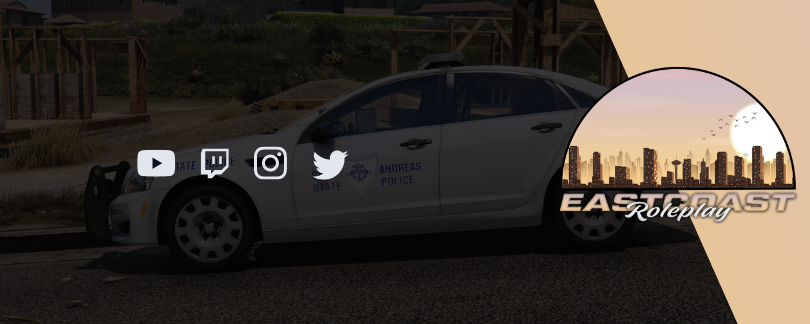 EastcoastRP | Whitelisted | 15+ | Custom Assets | eastcoastrp.xyz ...