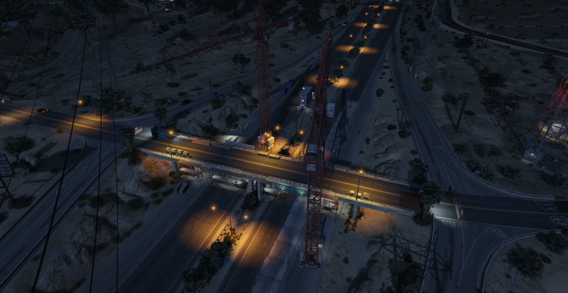[FREE][MAP] Bridge work on Senora Freeway - FiveM Releases - Cfx.re ...