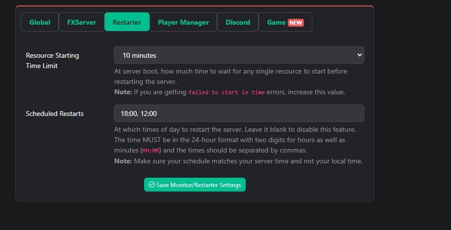 My server cache - Server Discussion - Cfx.re Community My server cache - Server Discussion - Cfx.re Community
