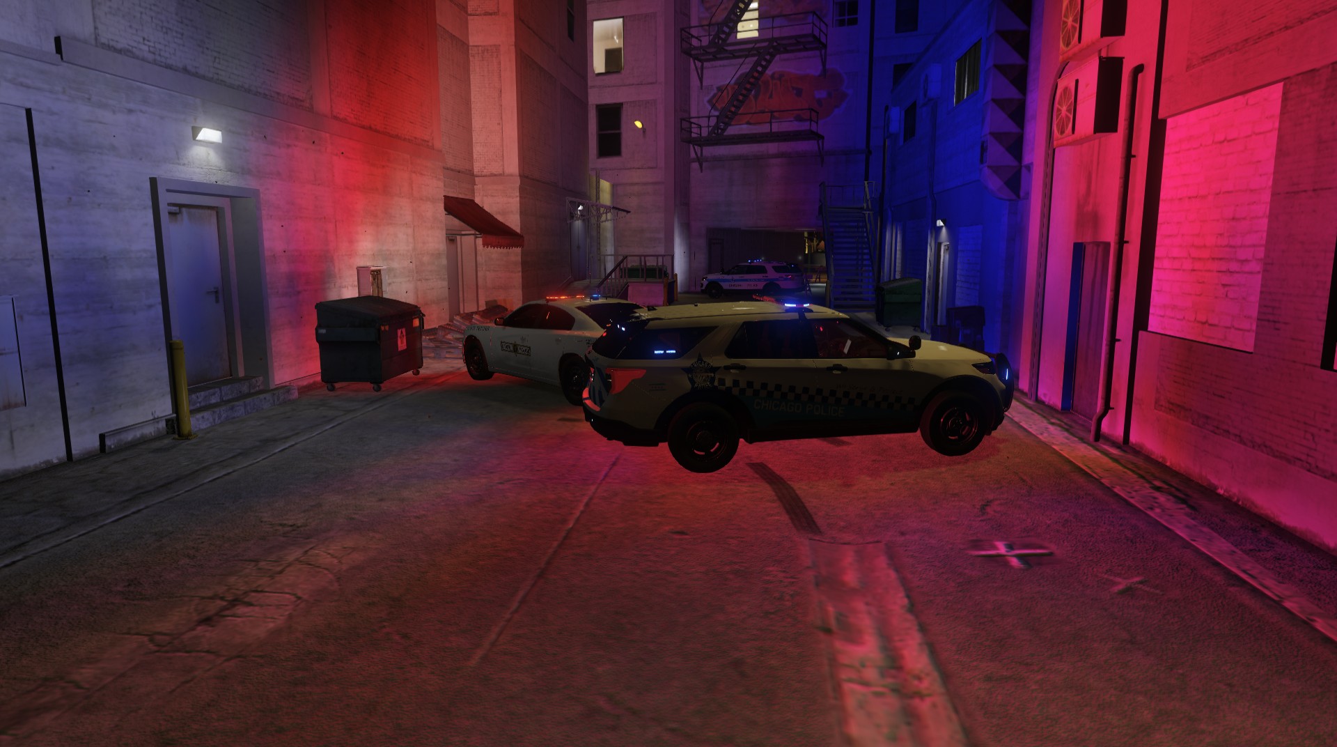 Mission Row - FiveM Snapmatic - Cfx.re Community