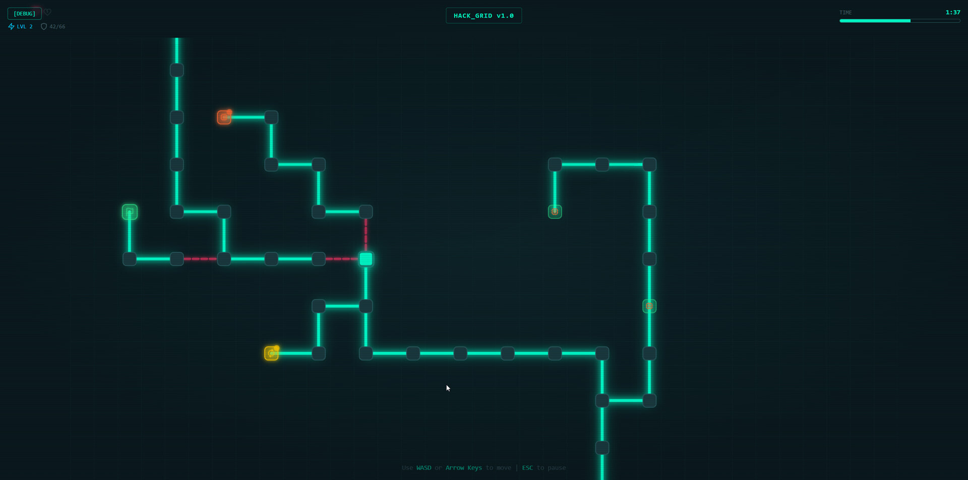 [PAID] Cube Game - Procedural hacking minigame - FiveM Releases - Cfx ...