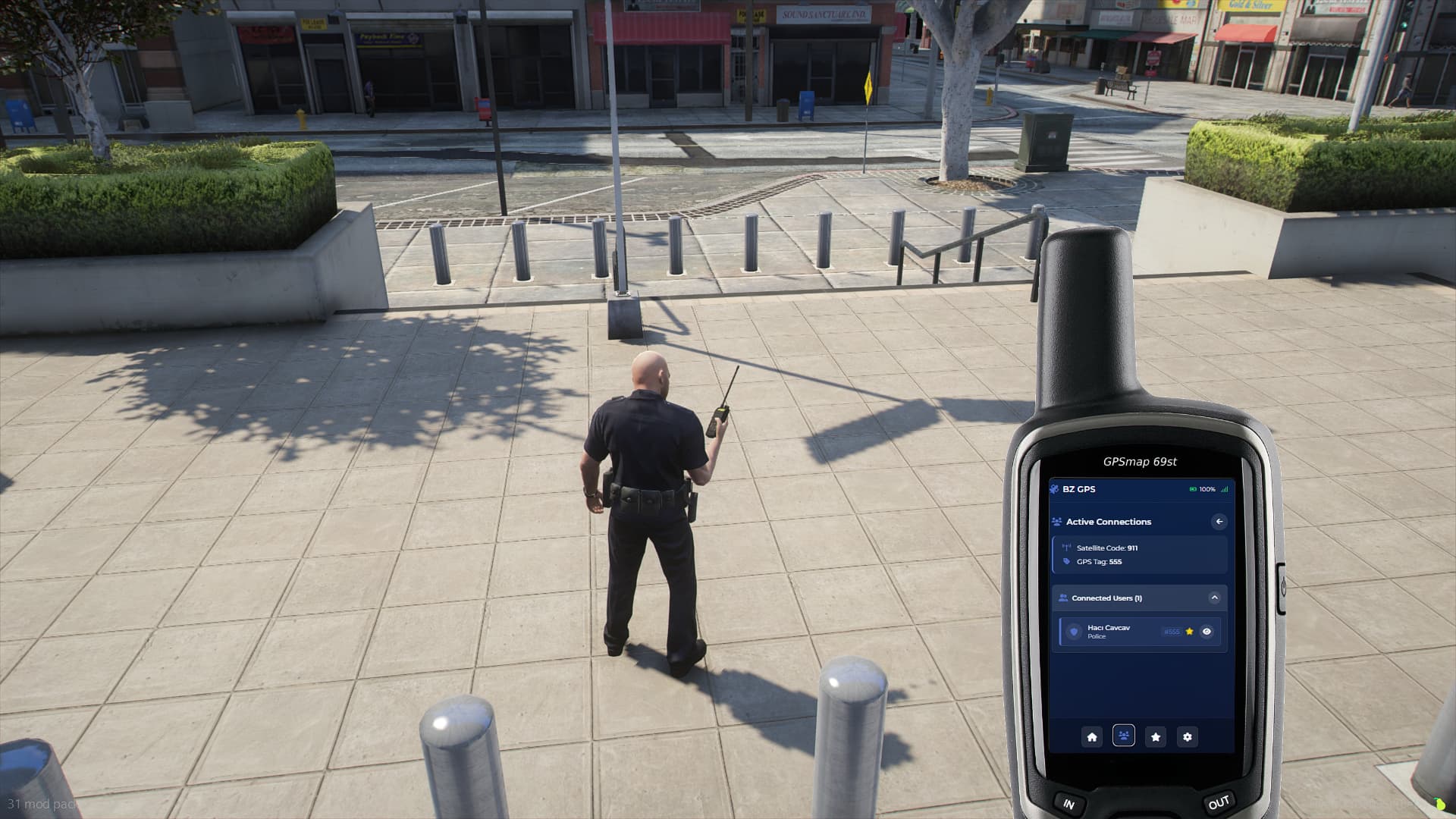 BB GPS | Advanced GPS System - FiveM Releases - Cfx.re Community