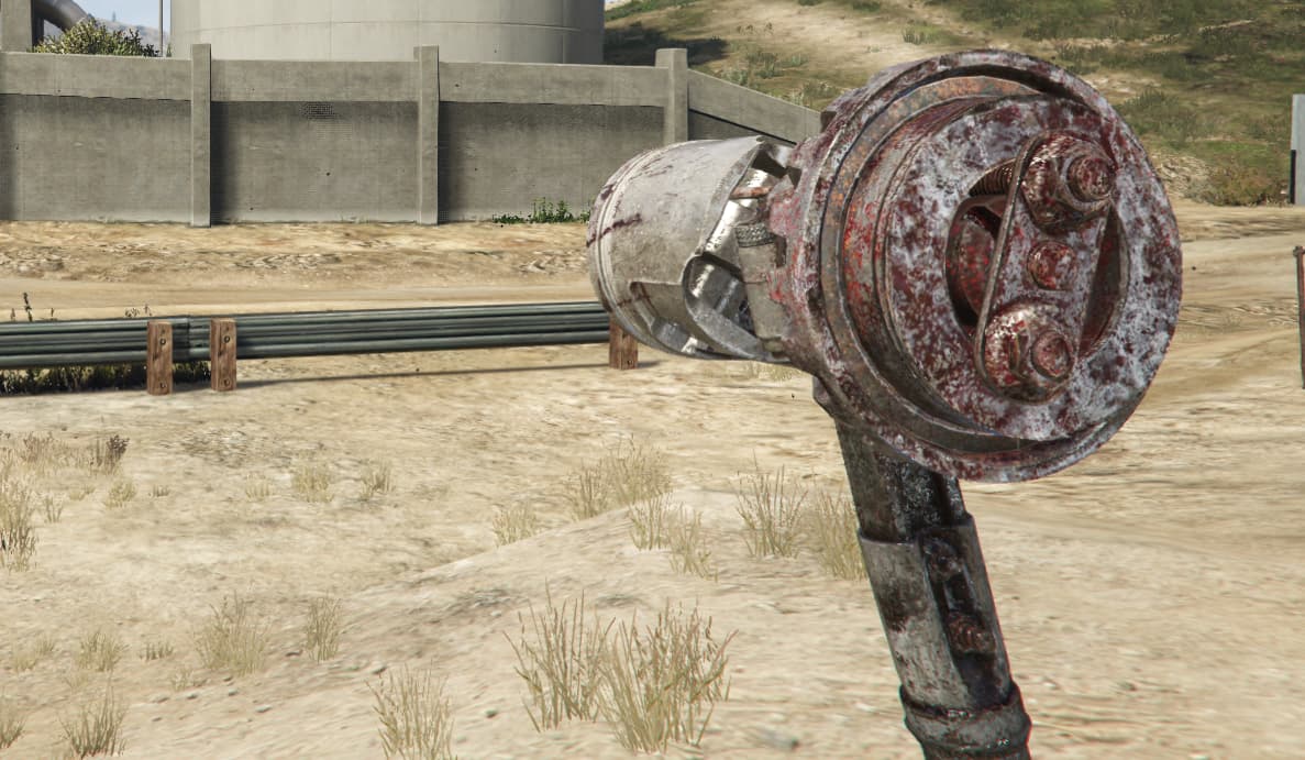 [FREE][ADDON] Halloween Melee Weapon Pack - FiveM Releases - Cfx.re ...