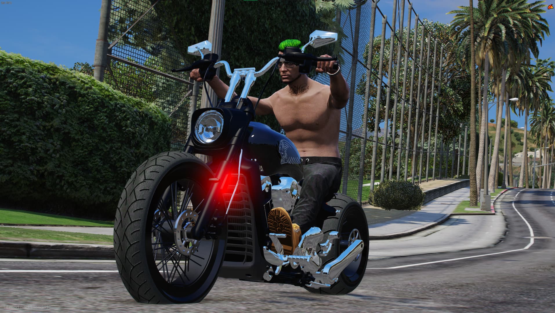 [PAID] KCM Scout Custom [MOTORCYCLE] [CUSTOM] - FiveM Releases - Cfx.re ...