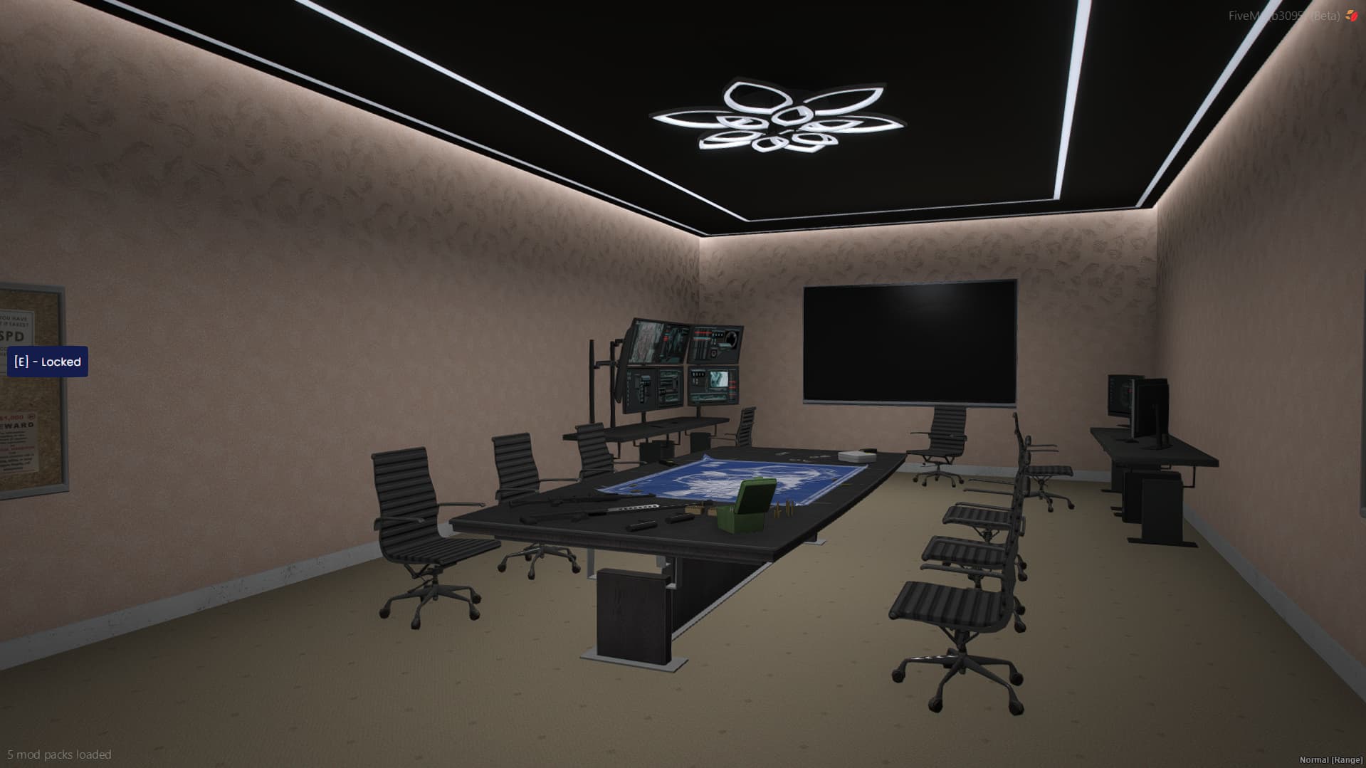 [PAID] Misson Row Police Department - FiveM Releases - Cfx.re Community