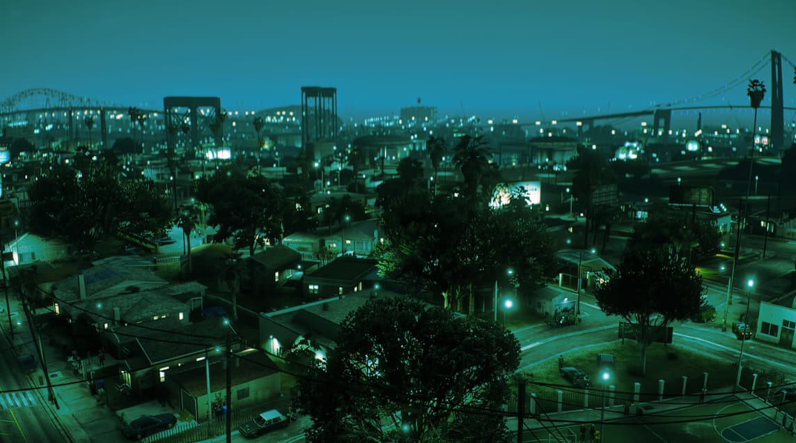 Compton Los Angeles MLO - FiveM Search