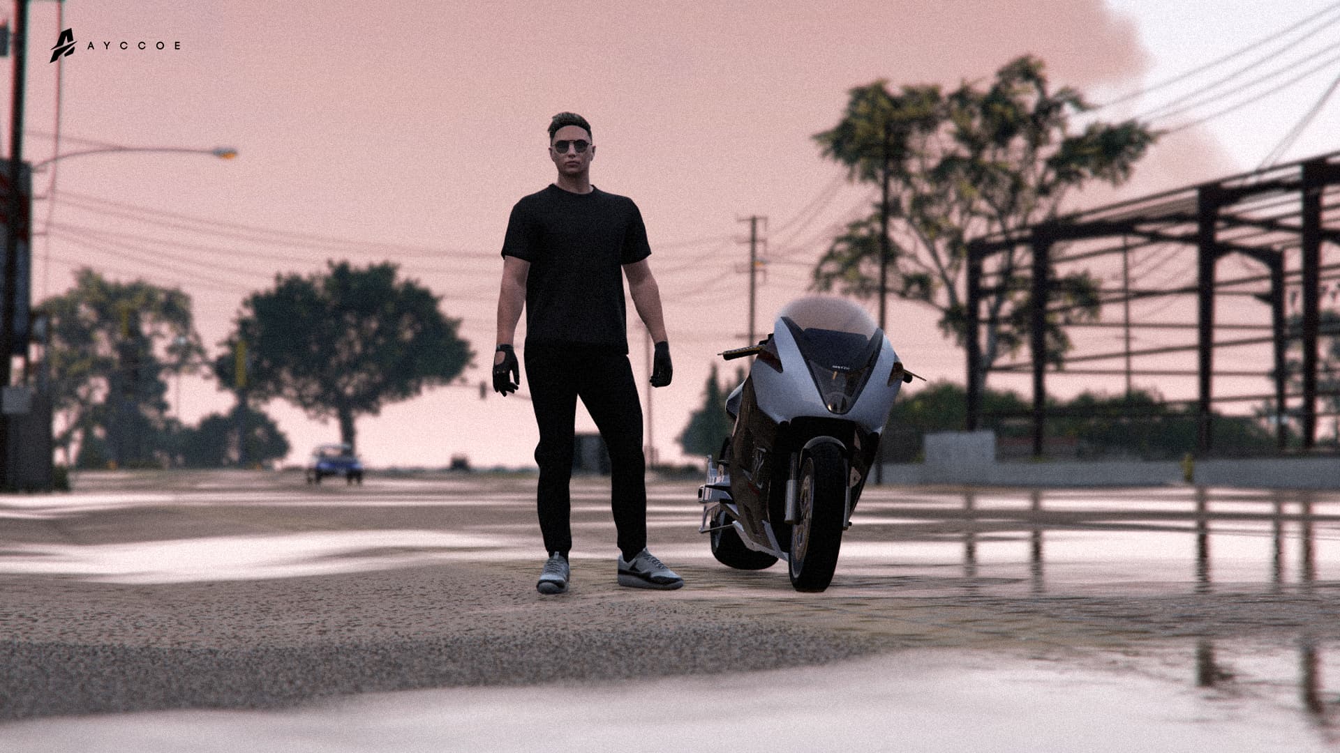 [PED] Jay Grey - FiveM Releases - Cfx.re Community
