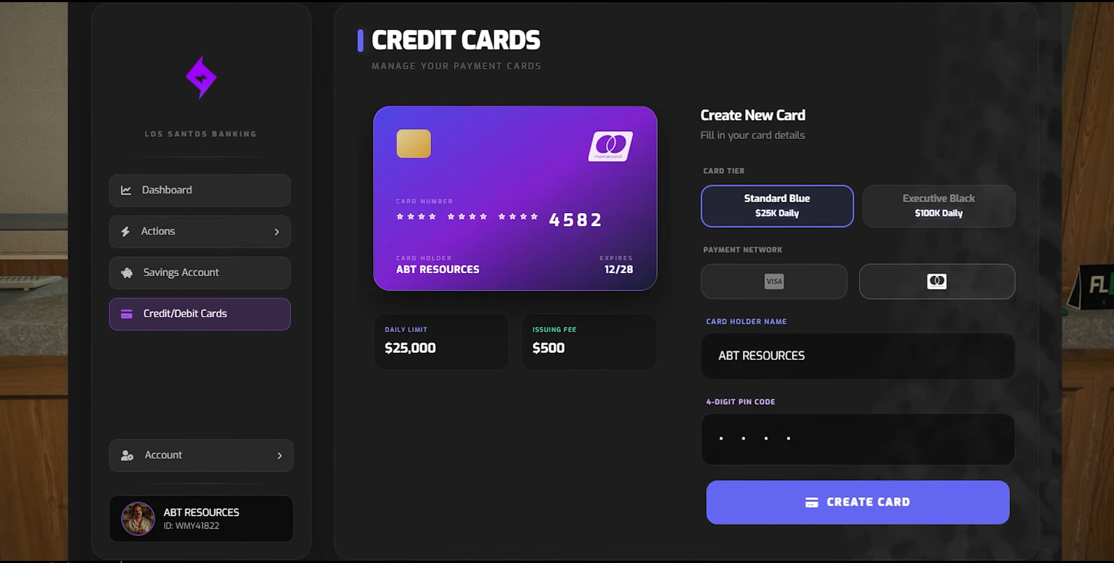 [PAID] ABT Banking - Advanced Modern FiveM Banking System + Crypto ...