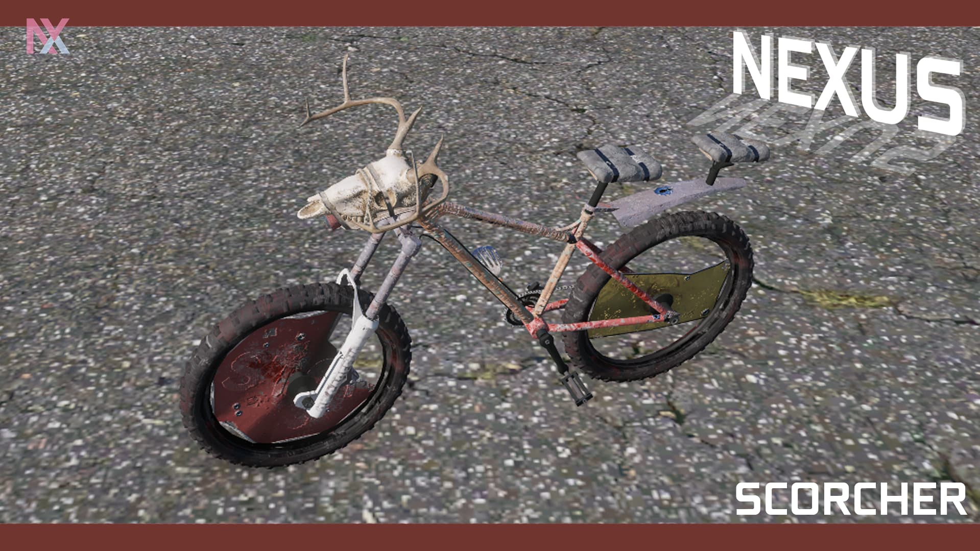 [PAID] Apocalypse Bicycles Cruiser & Scorcher Edition - FiveM Releases ...