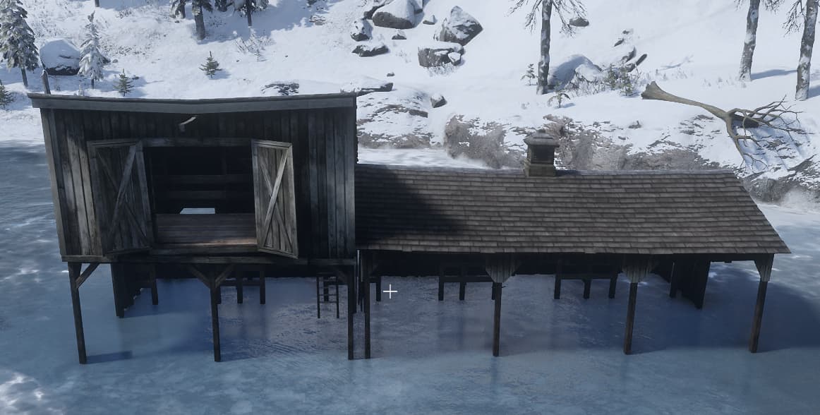 Stable and ranch structures - RedM Releases - Cfx.re Community