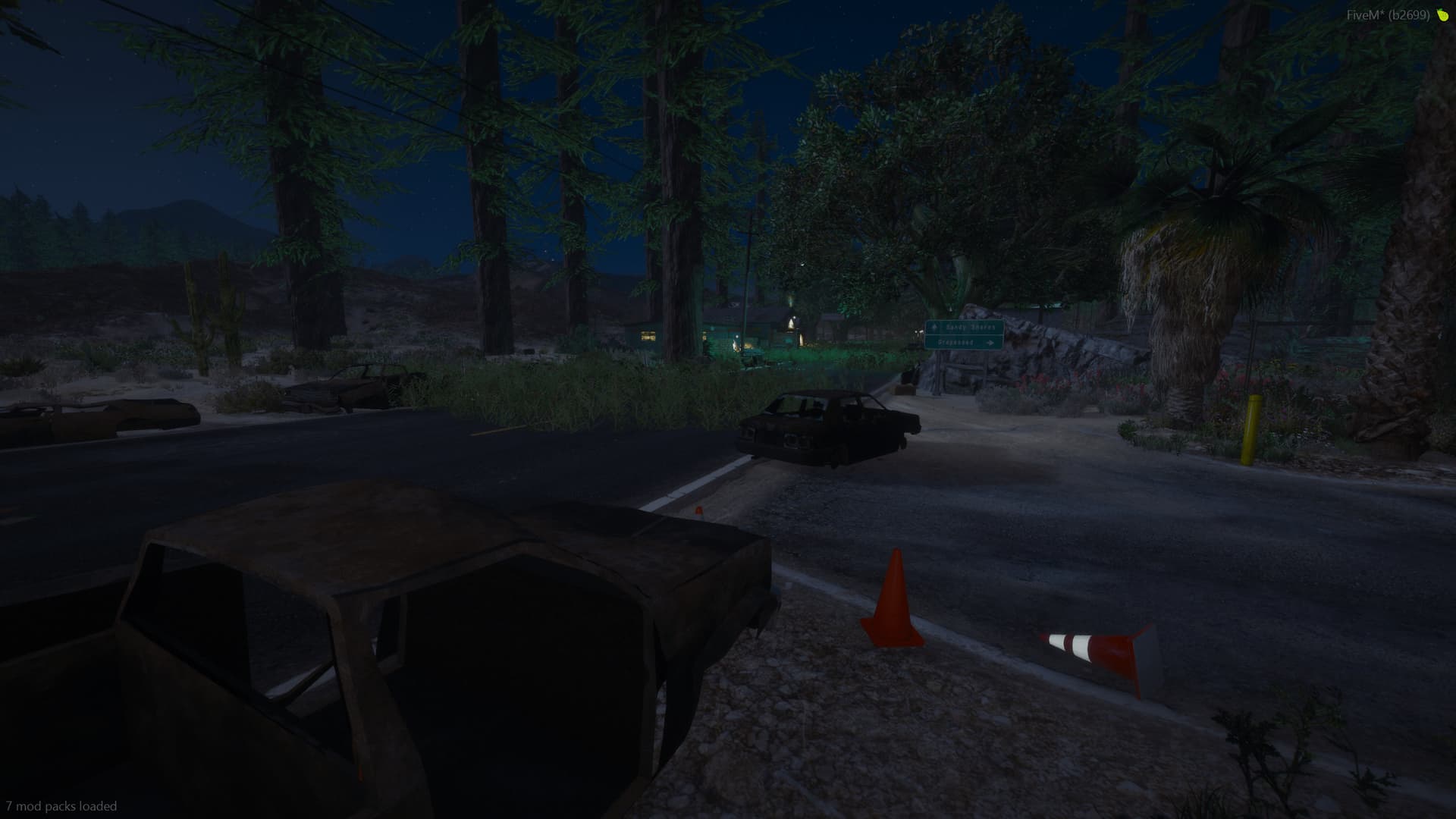 [PAID] Zombie Apocalypse Vegetation - FiveM Releases - Cfx.re Community