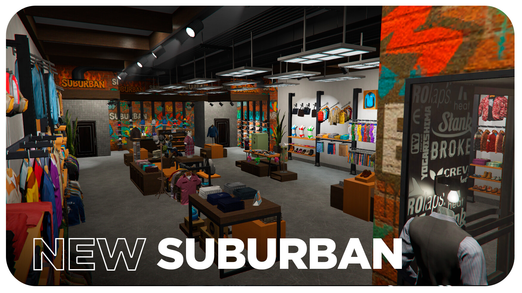 New Suburban MLO - FiveM Releases - Cfx.re Community