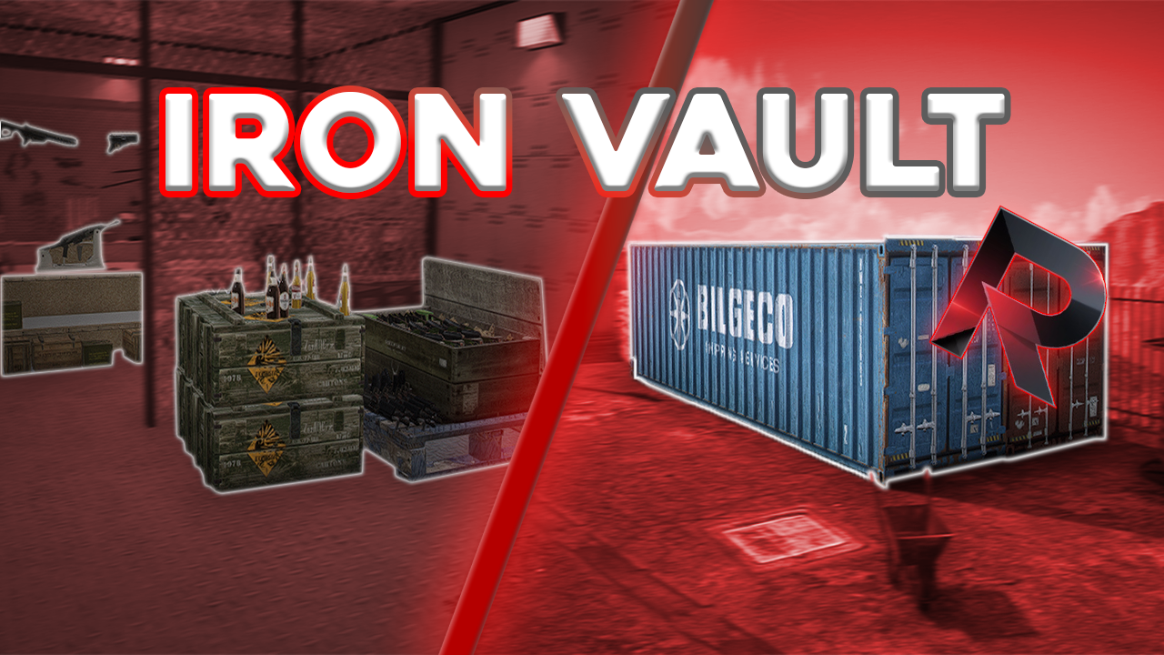 [MLO] Container Gun Lab – Hidden Weapon Crafting RP Spot | Gang, Arms ...