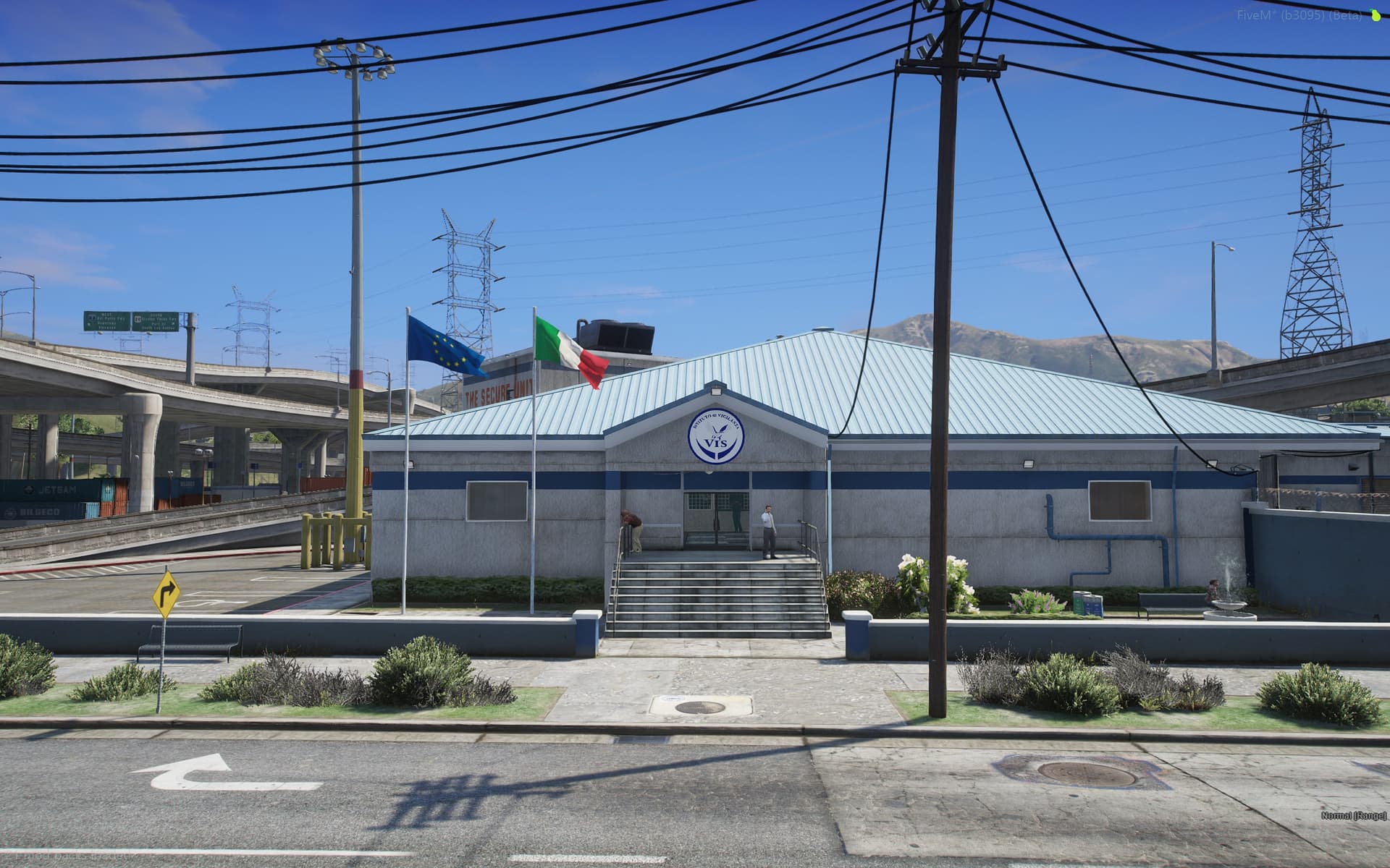 Professional Security Agency MLO for FiveM - FiveM Releases - Cfx.re ...