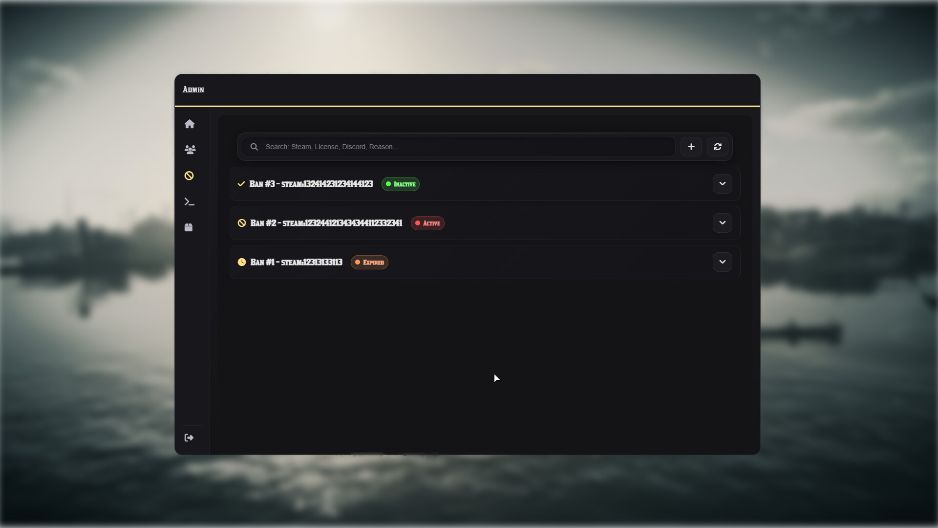 [PAID] [VORP/RSG] Admin menu - RedM Releases - Cfx.re Community