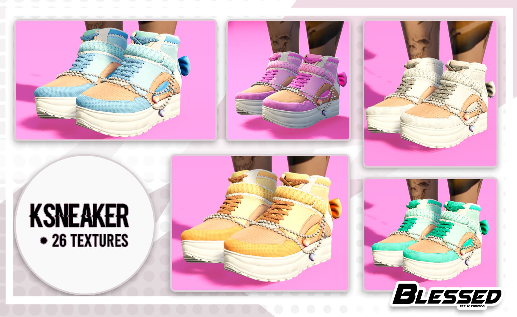 [PAID] Idol Shoes Package - FiveM Releases - Cfx.re Community