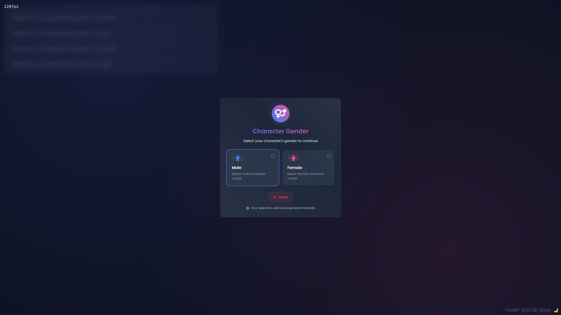[Release] Simple Gender & Predefined Clothing UI for FiveM - FiveM ...