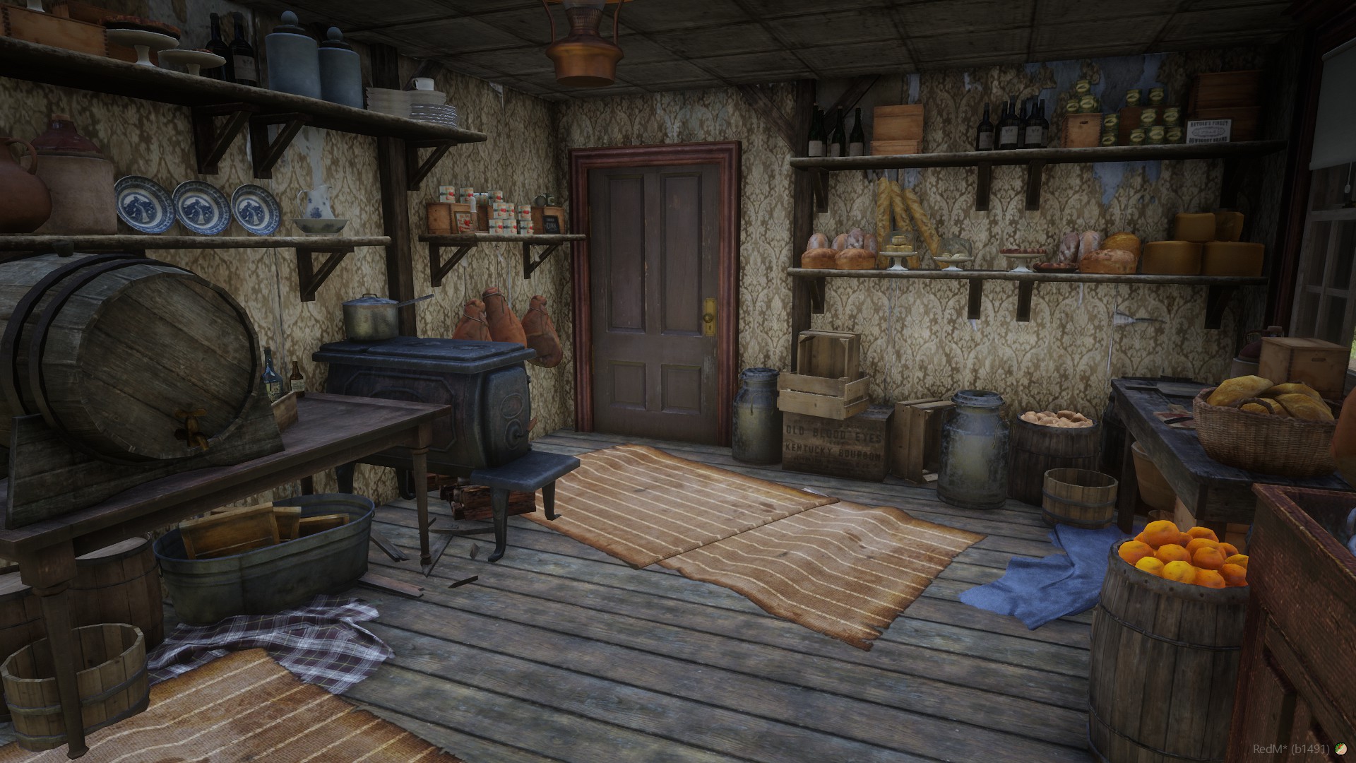 [YMAP] - Valentine Full Saloon - RedM Releases - Cfx.re Community