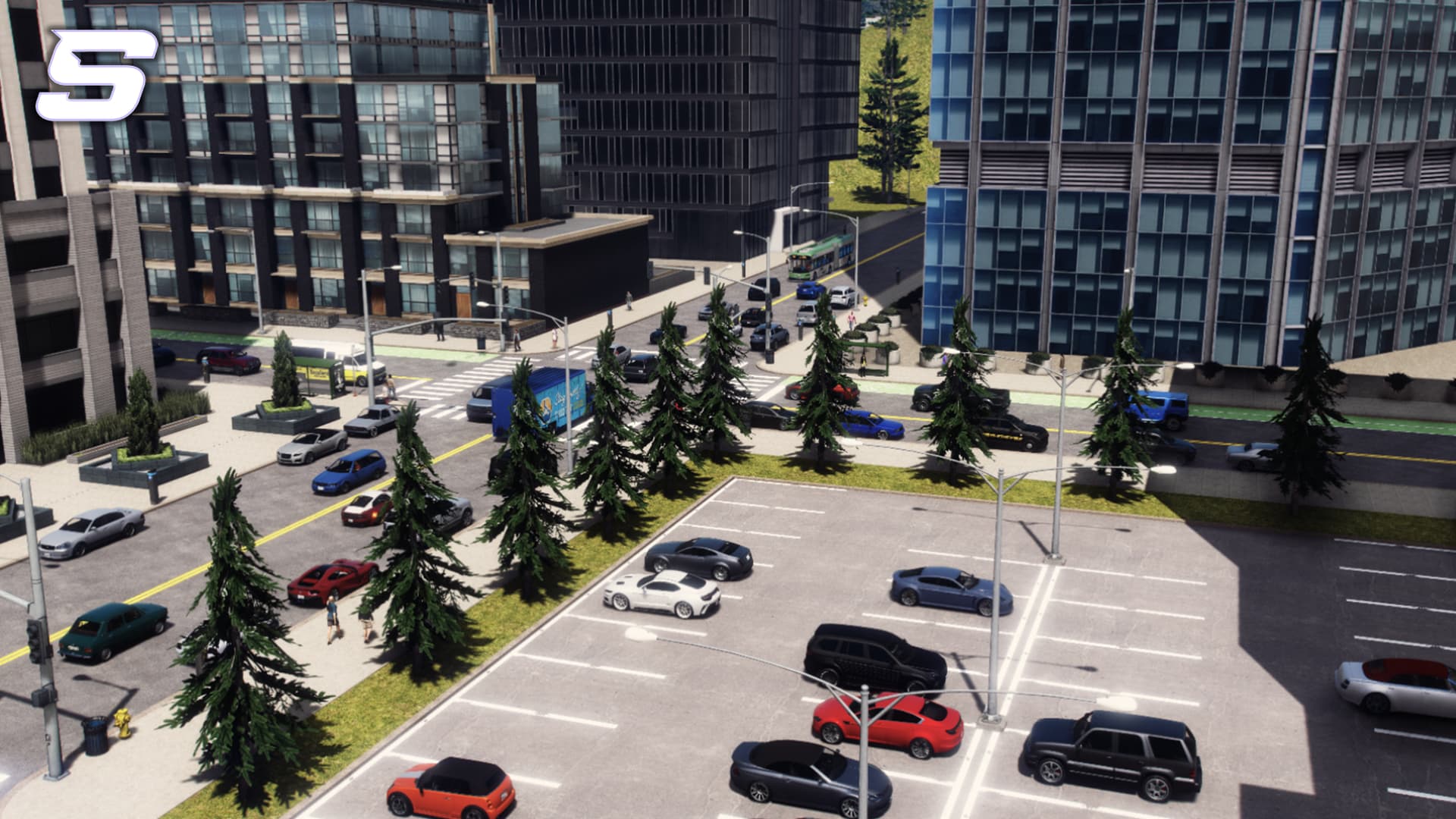 Lennox City | Map | V1 - FiveM Releases - Cfx.re Community