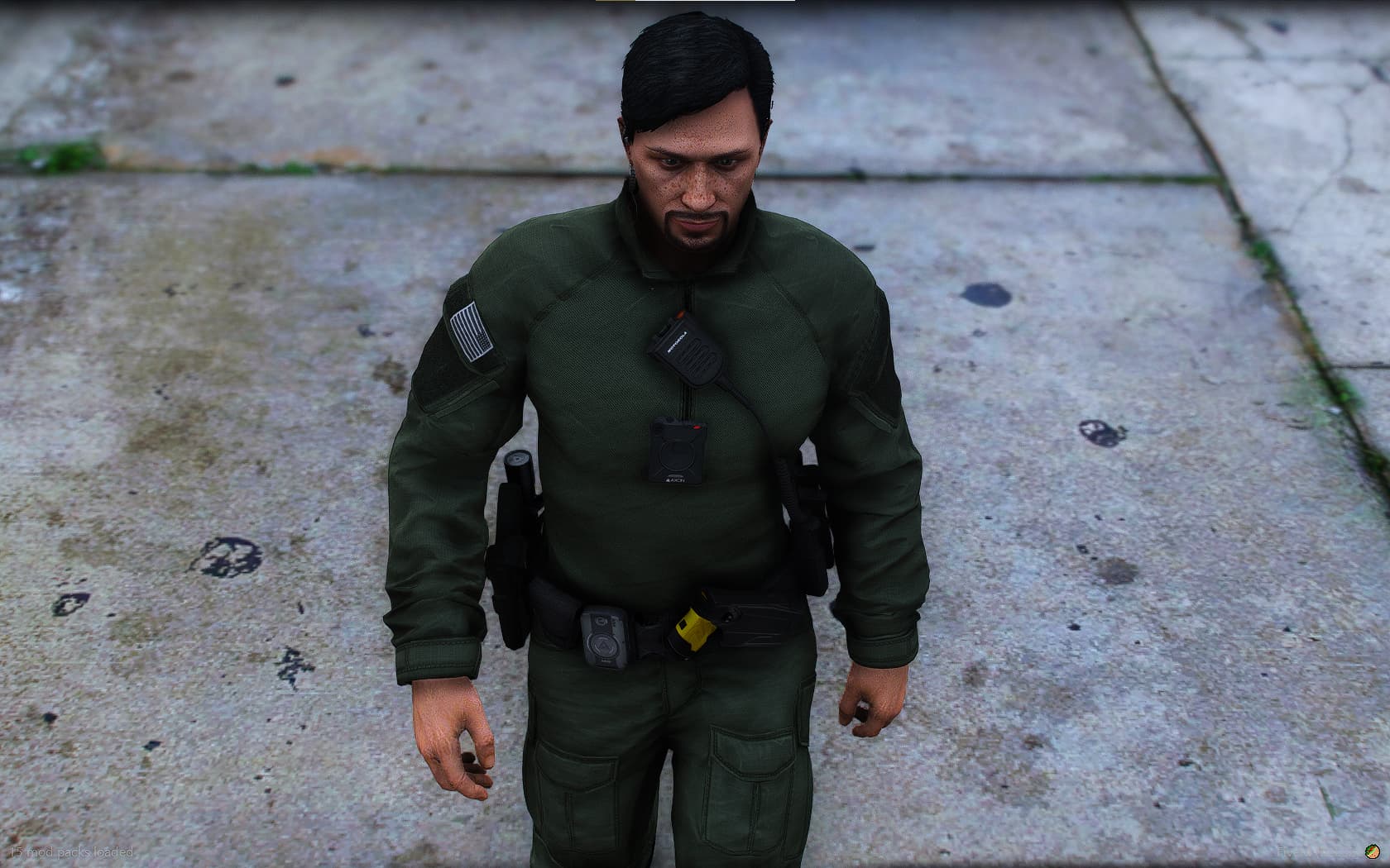 G3 Set (Male and Female) - FiveM Search