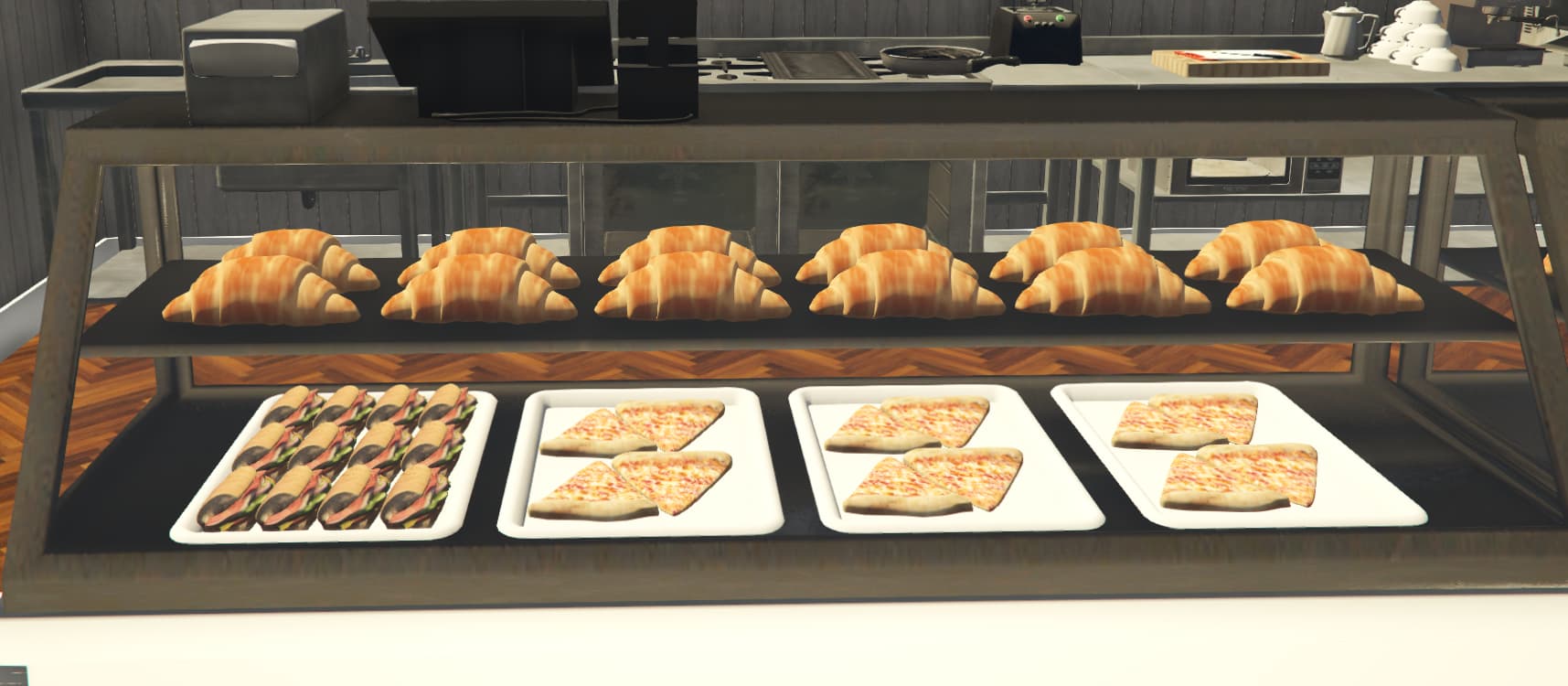 🧁 Bakery MLO🧁 - FiveM Releases - Cfx.re Community