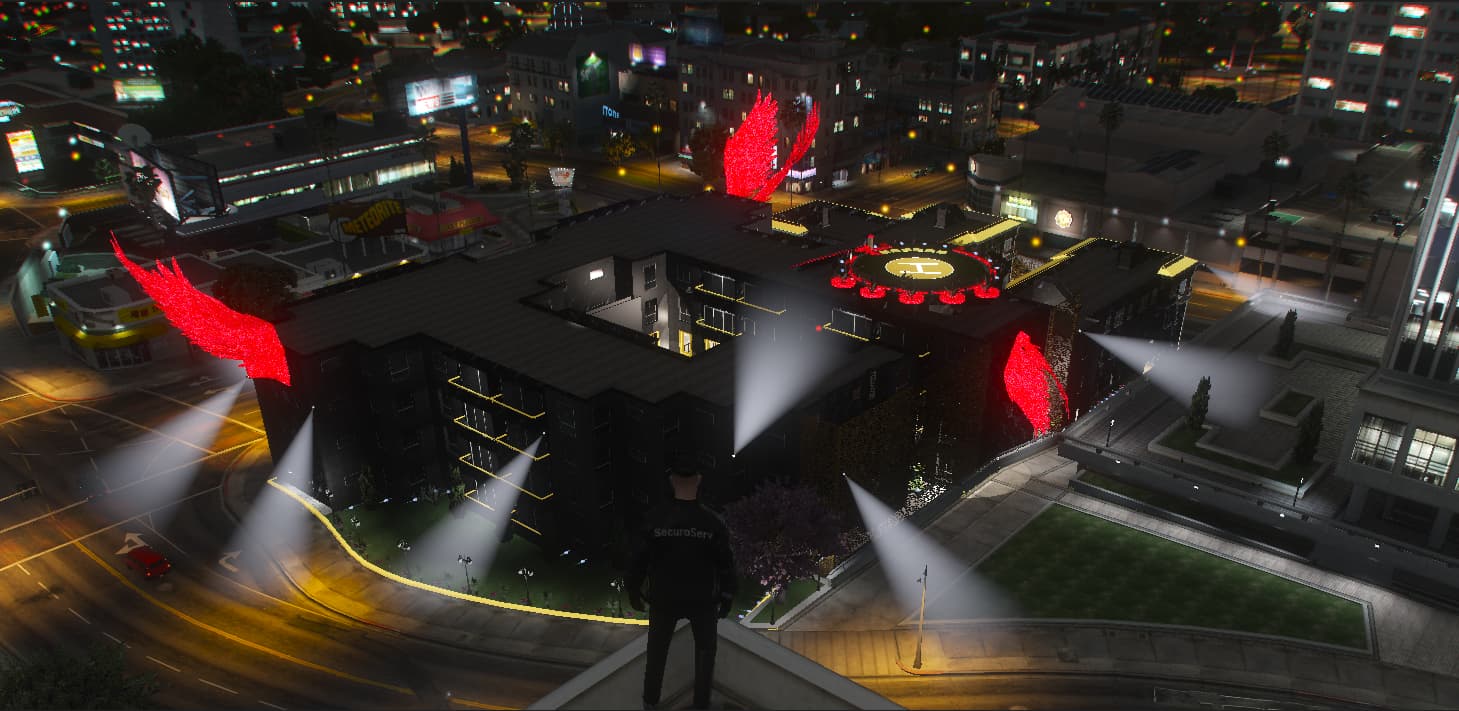 Phoenix Base | Royal Customs - FiveM Releases - Cfx.re Community