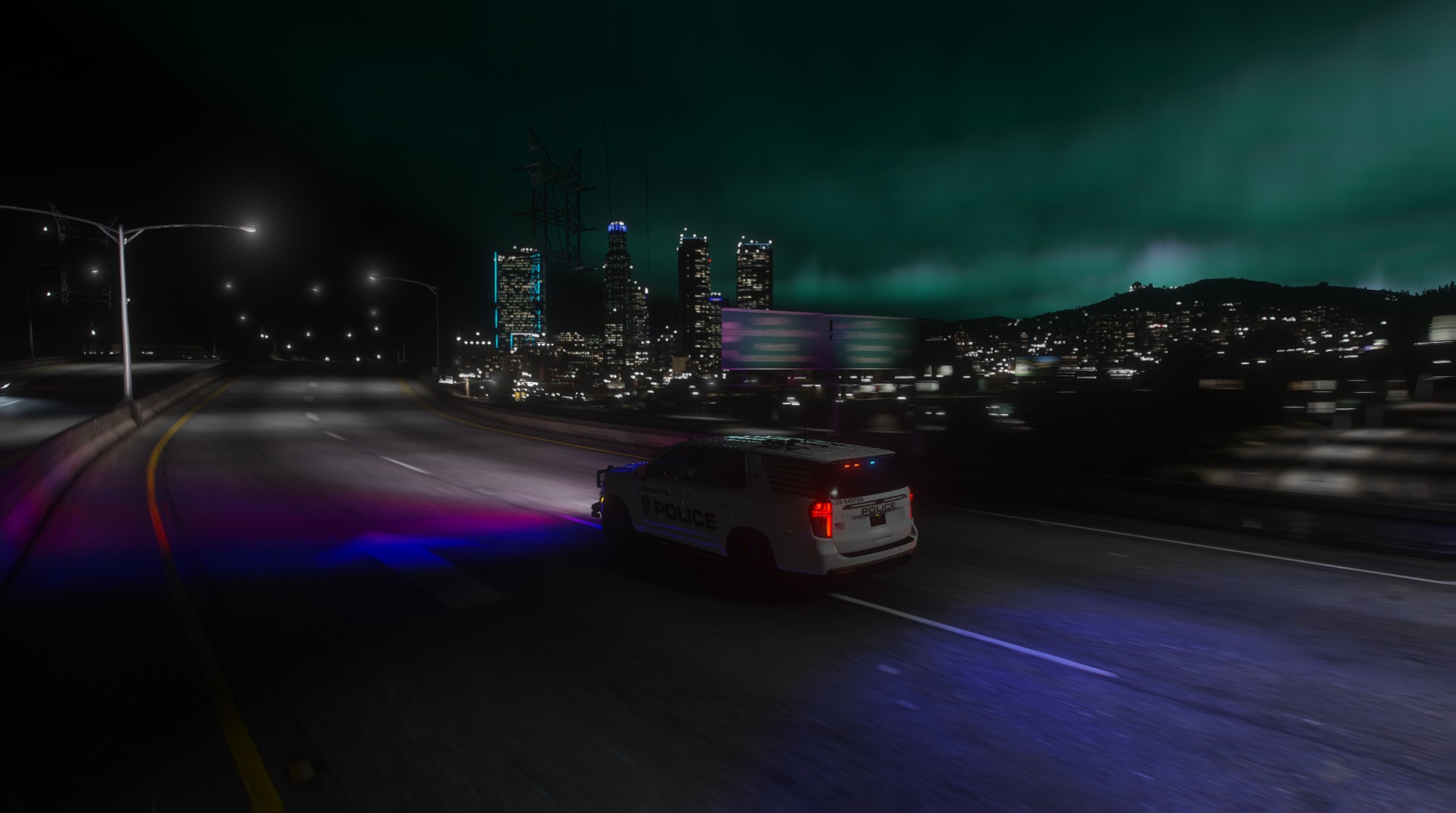 El Rancho Blvd - FiveM Snapmatic - Cfx.re Community