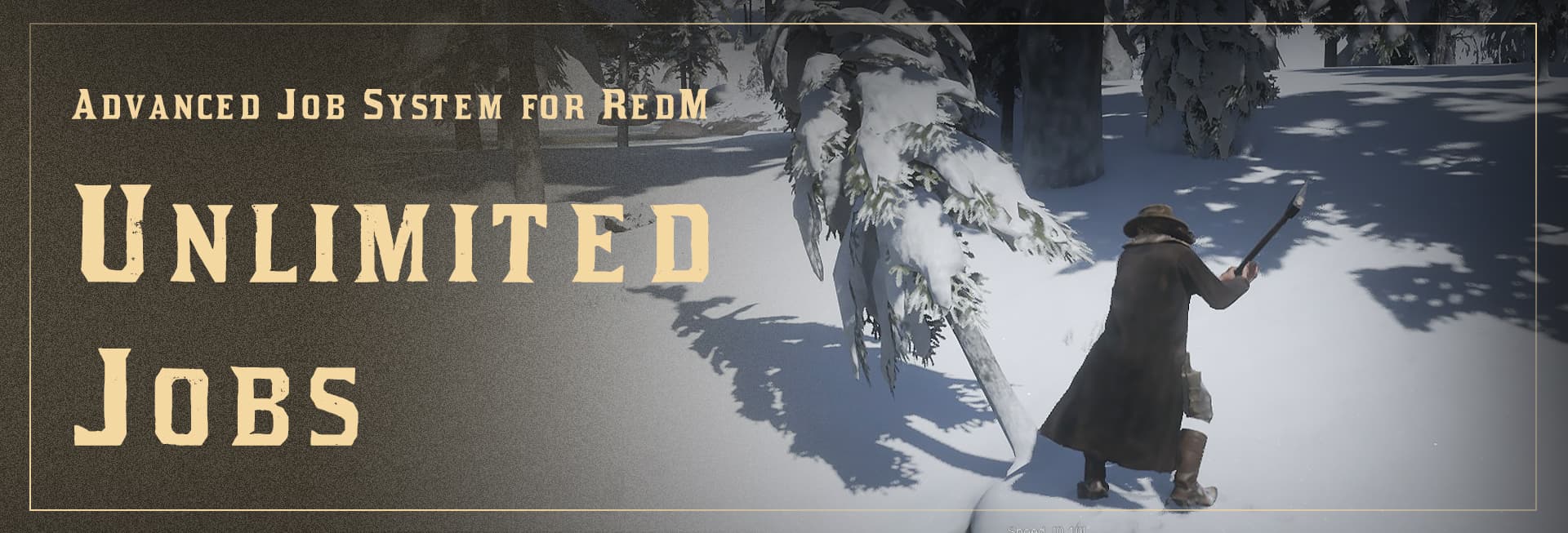 Hawk Unlimited Jobs - RedM Releases - Cfx.re Community