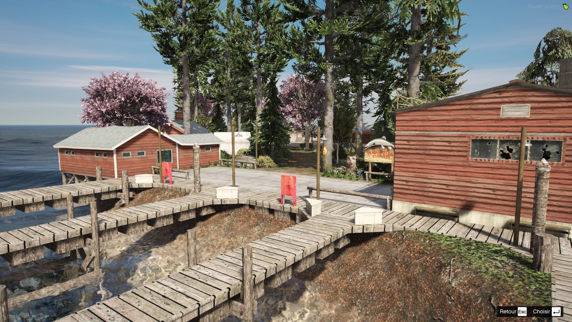 [MLO] Fisherman Island - FiveM Releases - Cfx.re Community