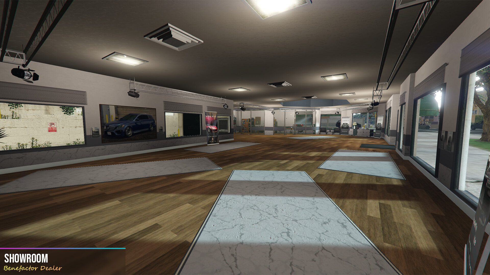 [PAID][MLO] Benefactor Dealer - FiveM Releases - Cfx.re Community