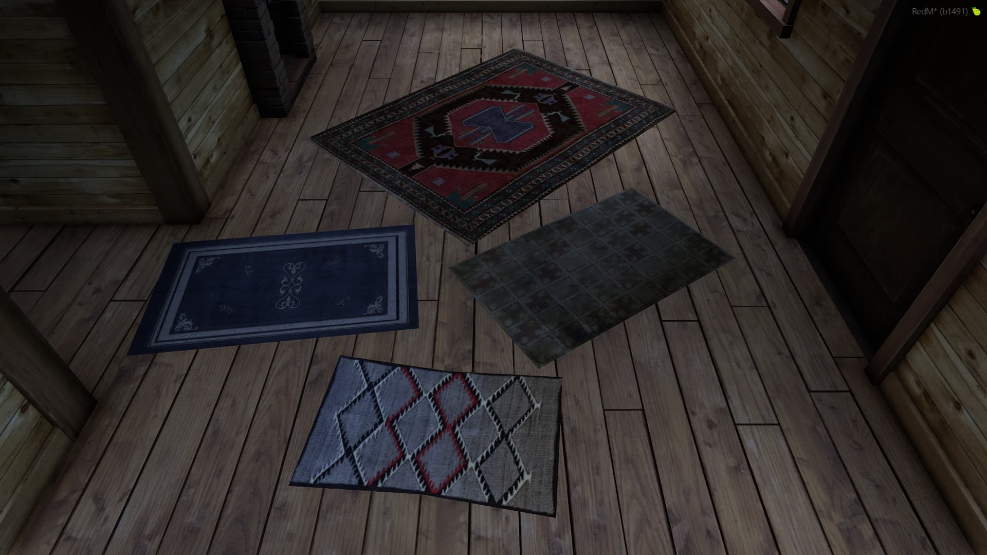 Rugs Package | Redm | Props - RedM Releases - Cfx.re Community