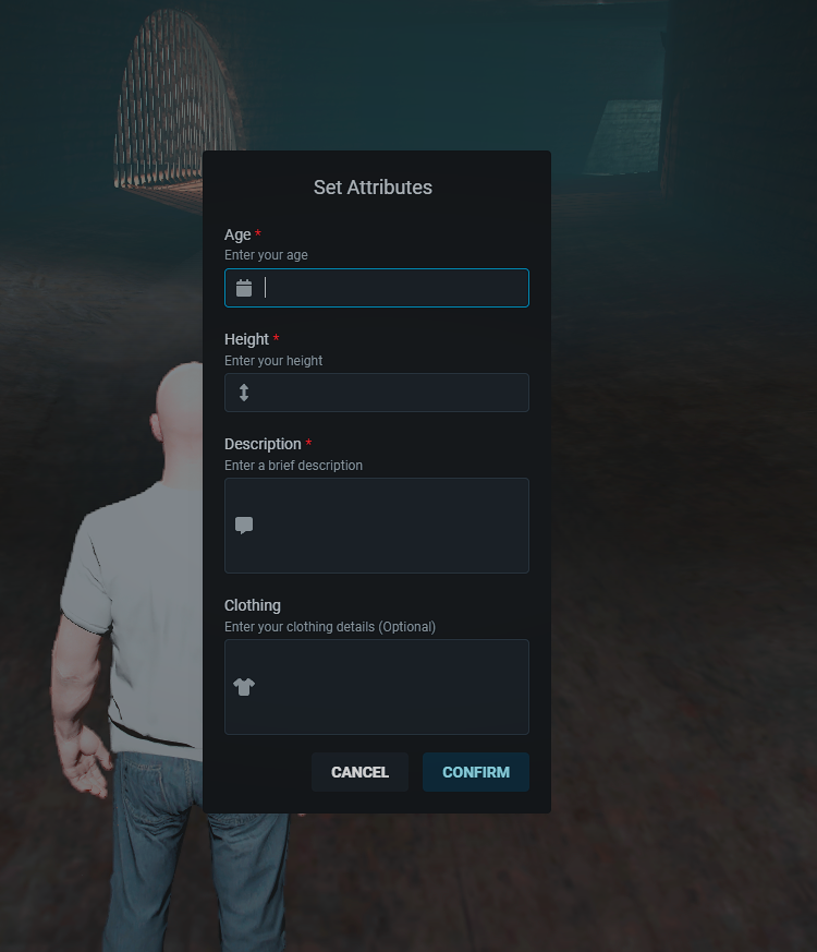 [Updated] [QB/ESX] Character Attributes - FiveM Releases - Cfx.re Community