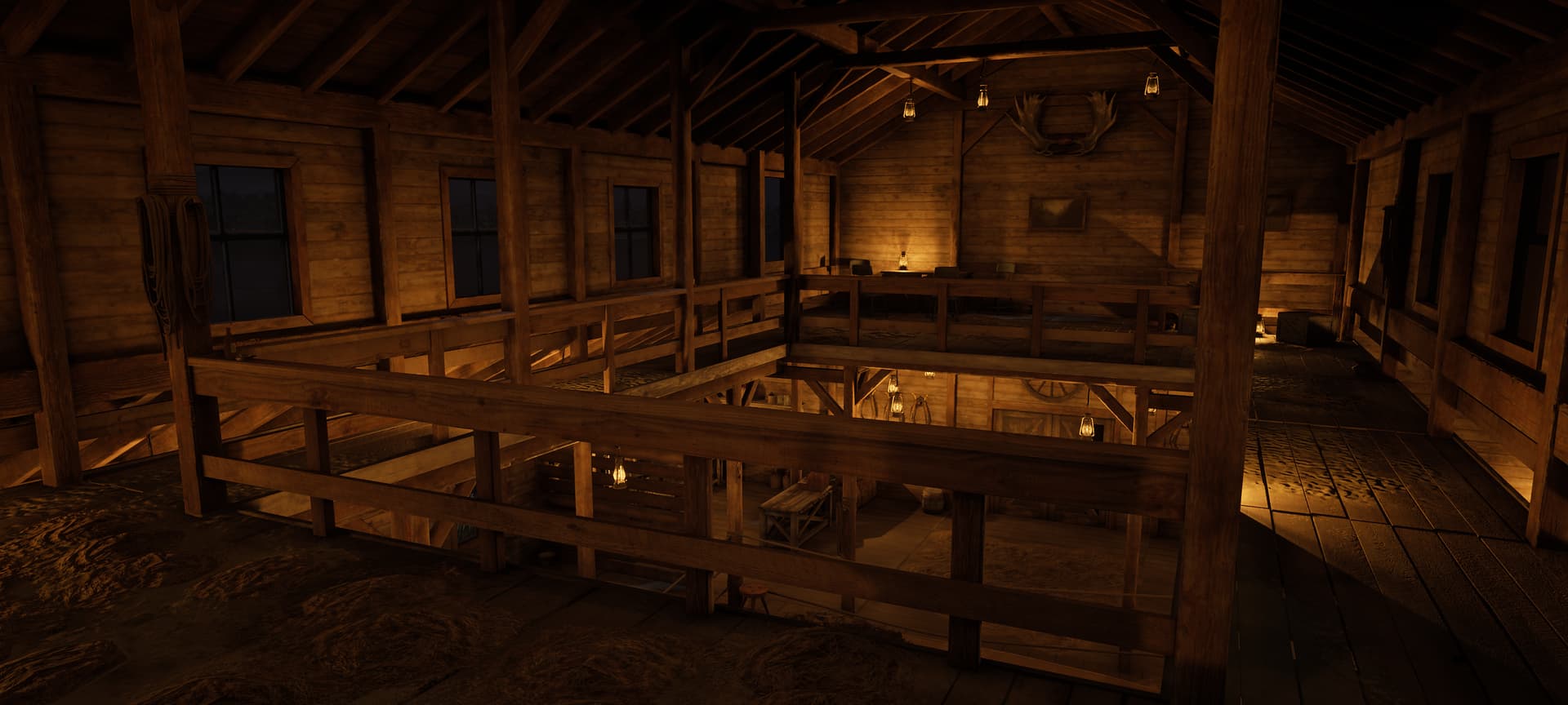 Pesq Fight Club Blackwater (RedM) [MLO] [PAID] - RedM Releases - Cfx.re ...