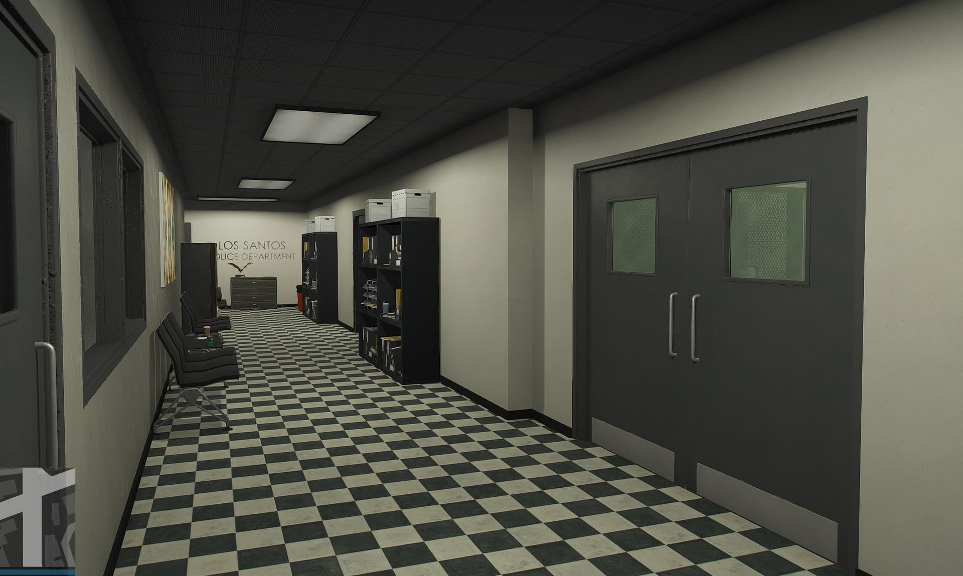 [MLO] South Side Police Department - FiveM Releases - Cfx.re Community