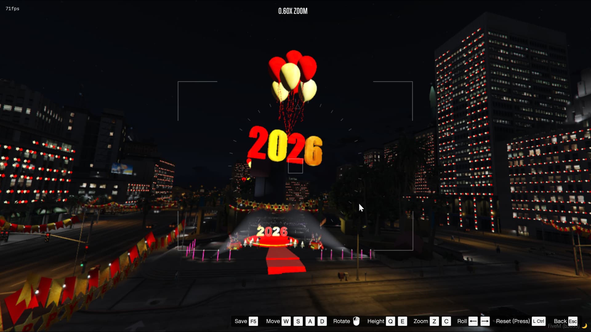 [PAID] [MAP] New Year Map 2026 - FiveM Releases - Cfx.re Community