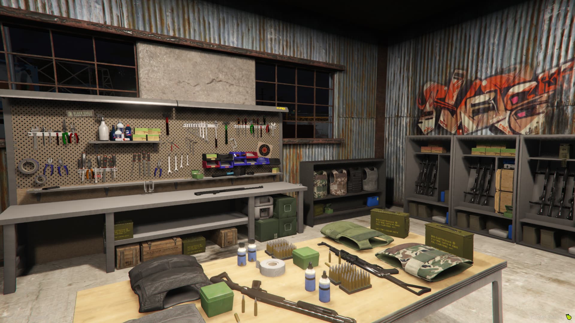 [MLO] Gang Compound - FiveM Releases - Cfx.re Community