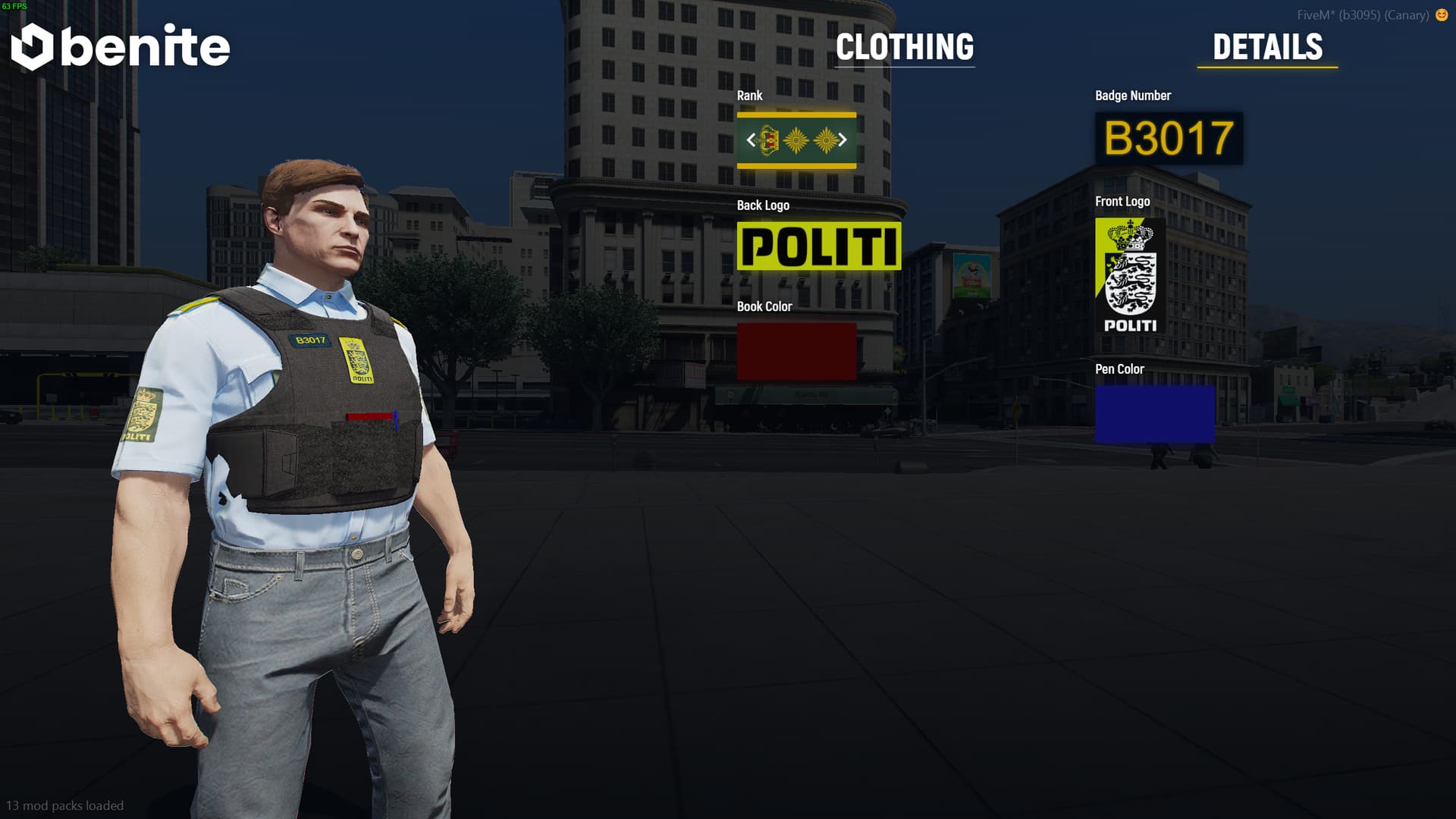 [STANDALONE] Dynamic Clothing - Releases - Cfx.re Community