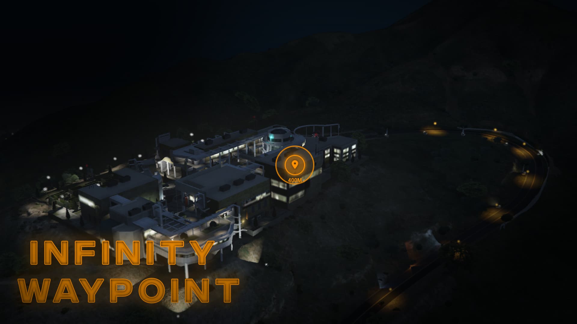 [PAID] [STANDALONE] Infinity - Waypoint System - FiveM Releases - Cfx ...