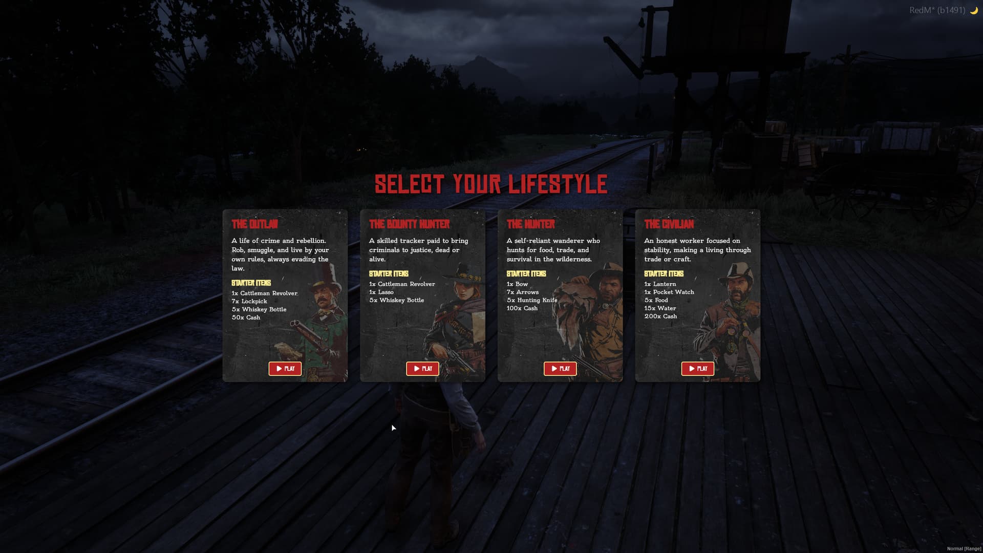 Ez_LifeStyle | [FREE] [VORP] Life Style - RedM Releases - Cfx.re Community