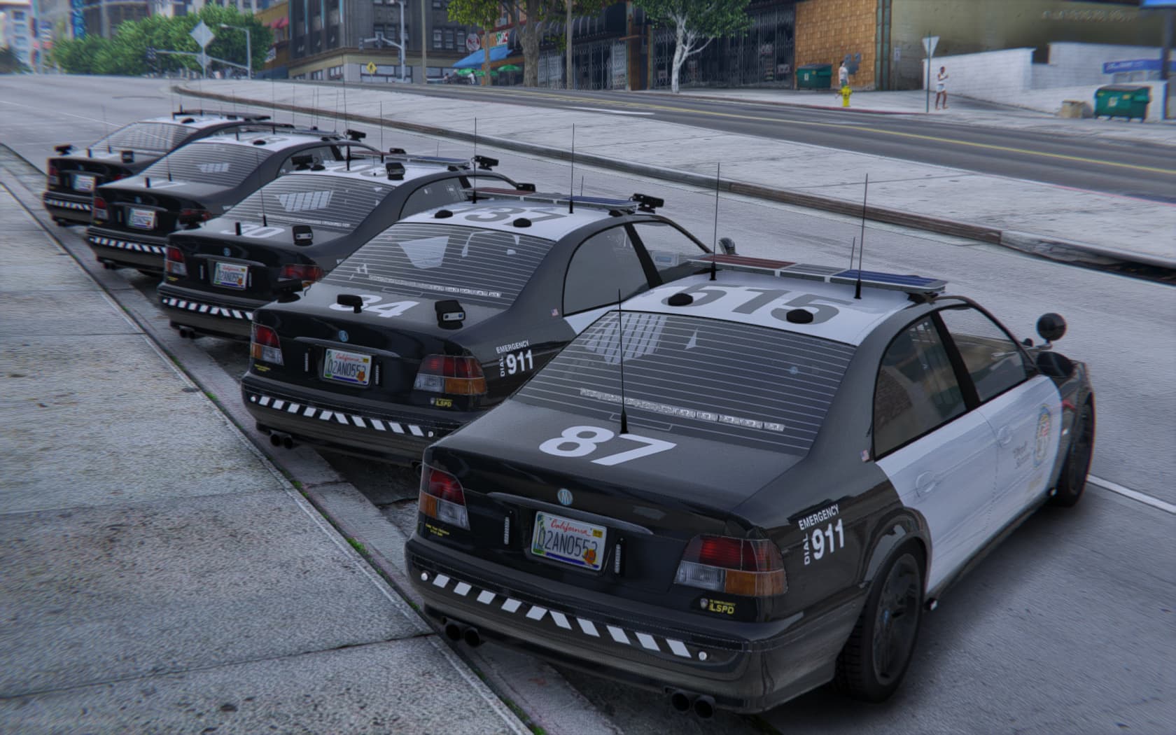 XS4 Sentinel - Police - FiveM Releases - Cfx.re Community