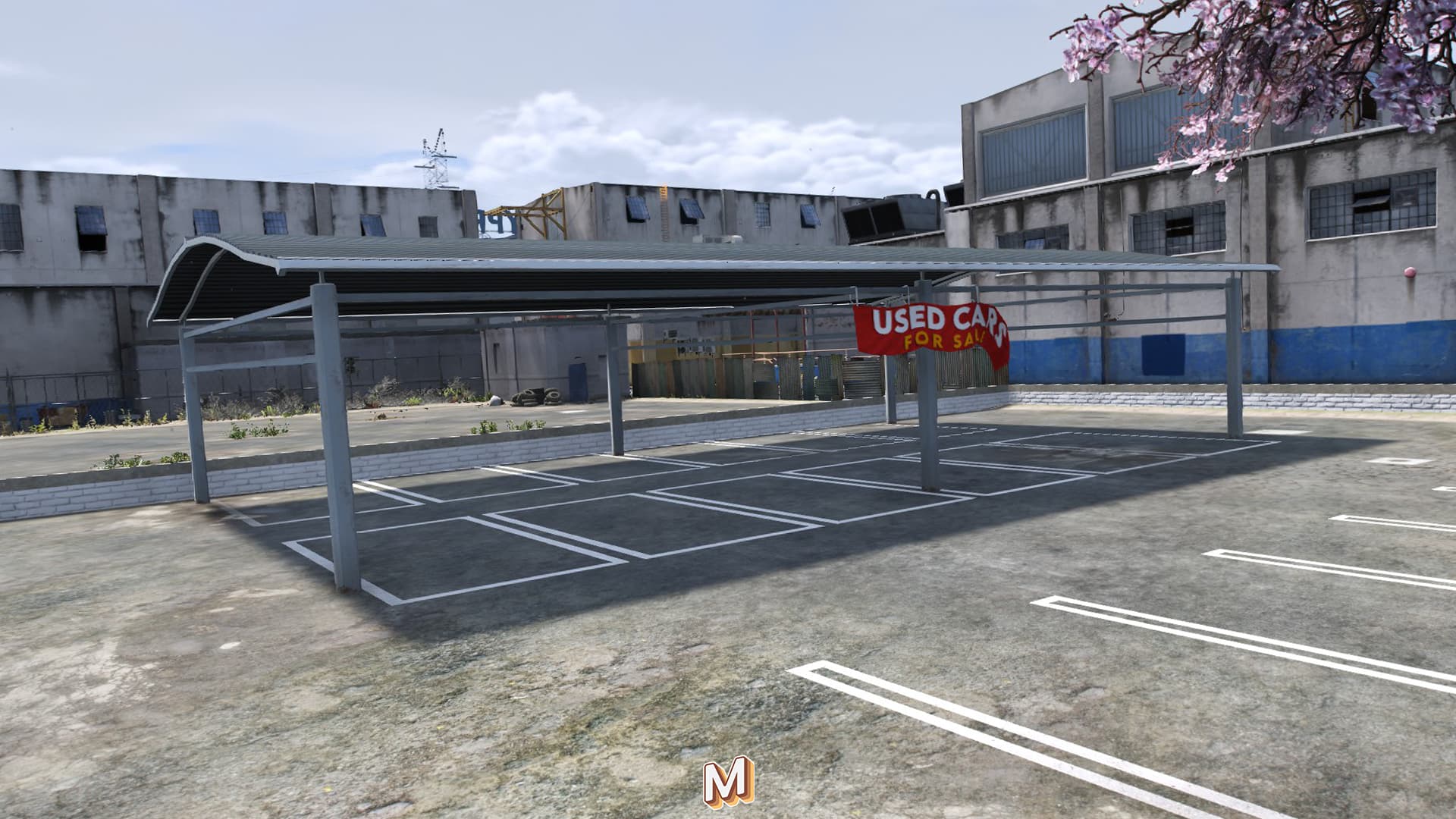 [PAID][MLO] Used Cars Dealer - FiveM Releases - Cfx.re Community