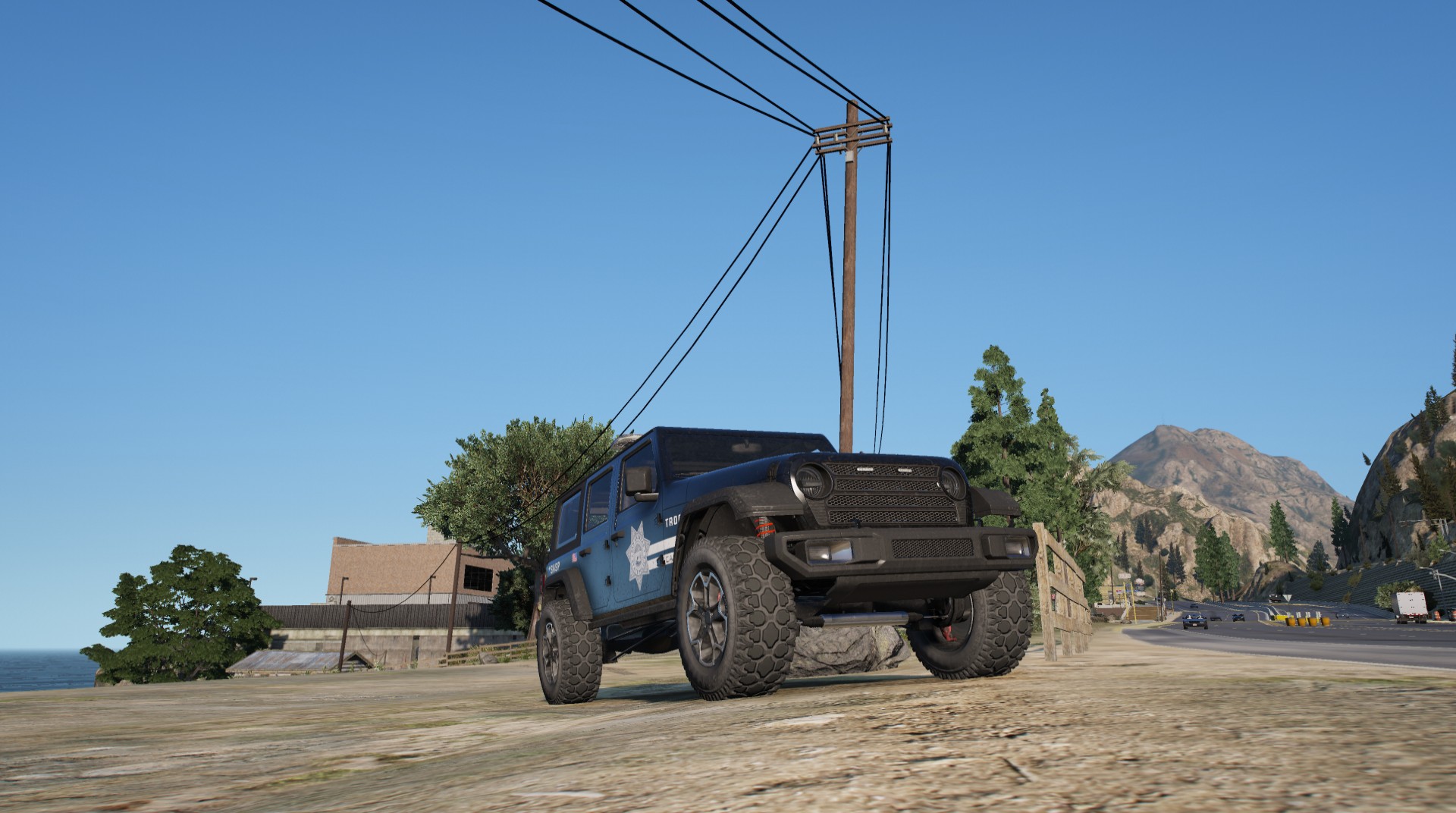 Mount Chiliad - FiveM Snapmatic - Cfx.re Community