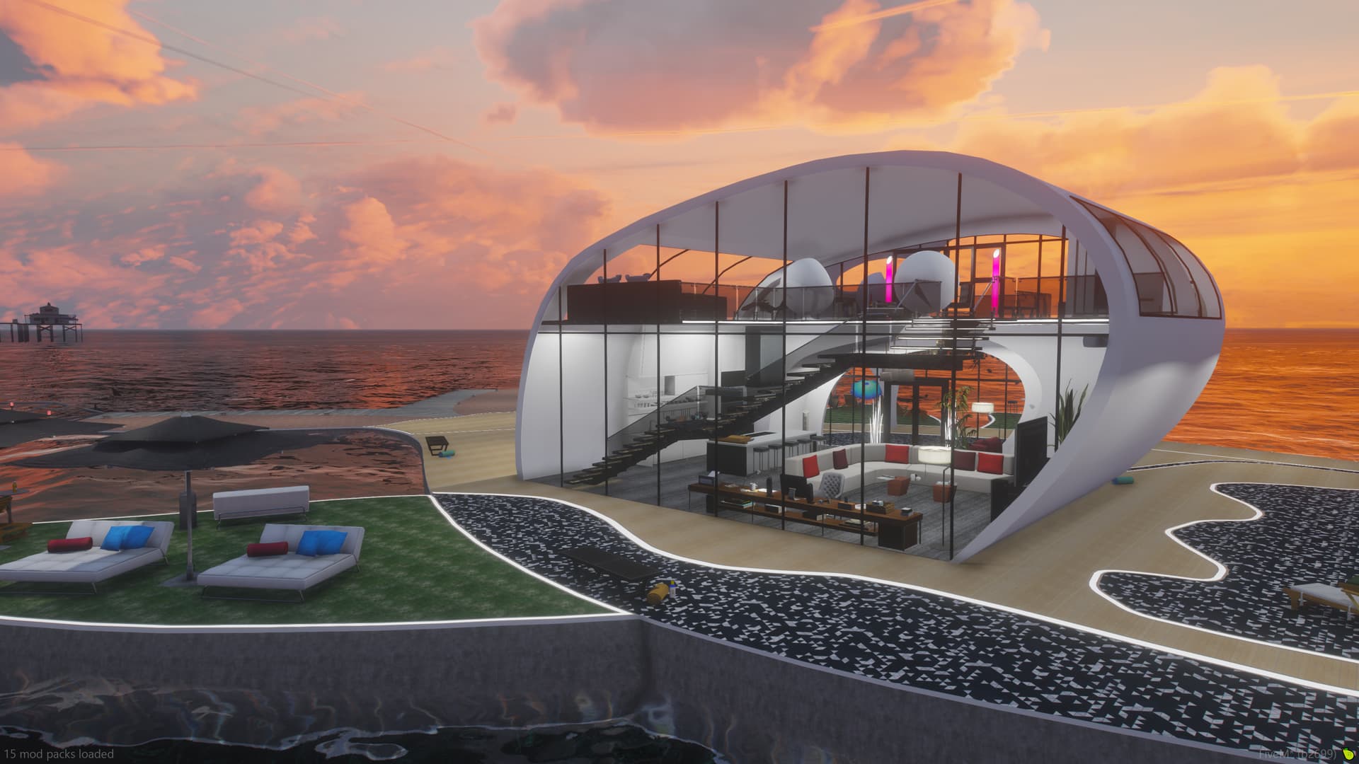 [PAID] Sea Breeze Island [MAP + MLO] - FiveM Search