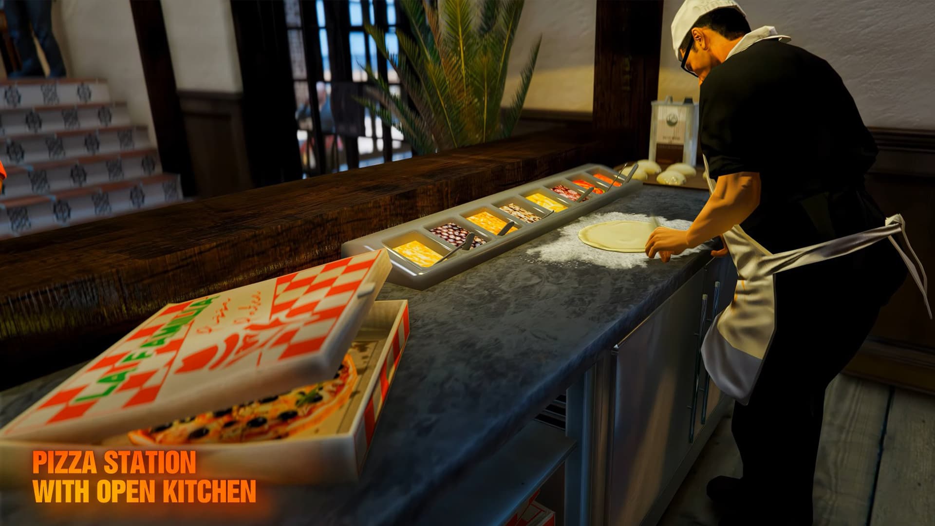 La Familia Restaurant + Fishery [30$] [MLO] - FiveM Releases - Cfx.re ...