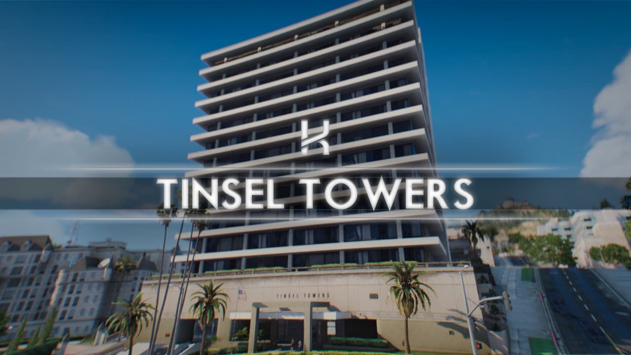 [PAID] [MLO] Tinsel Tower Apartaments - FiveM Search