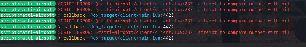 [QB/OX/FREE] Matti-Airsoft - FiveM Releases - Cfx.re Community
