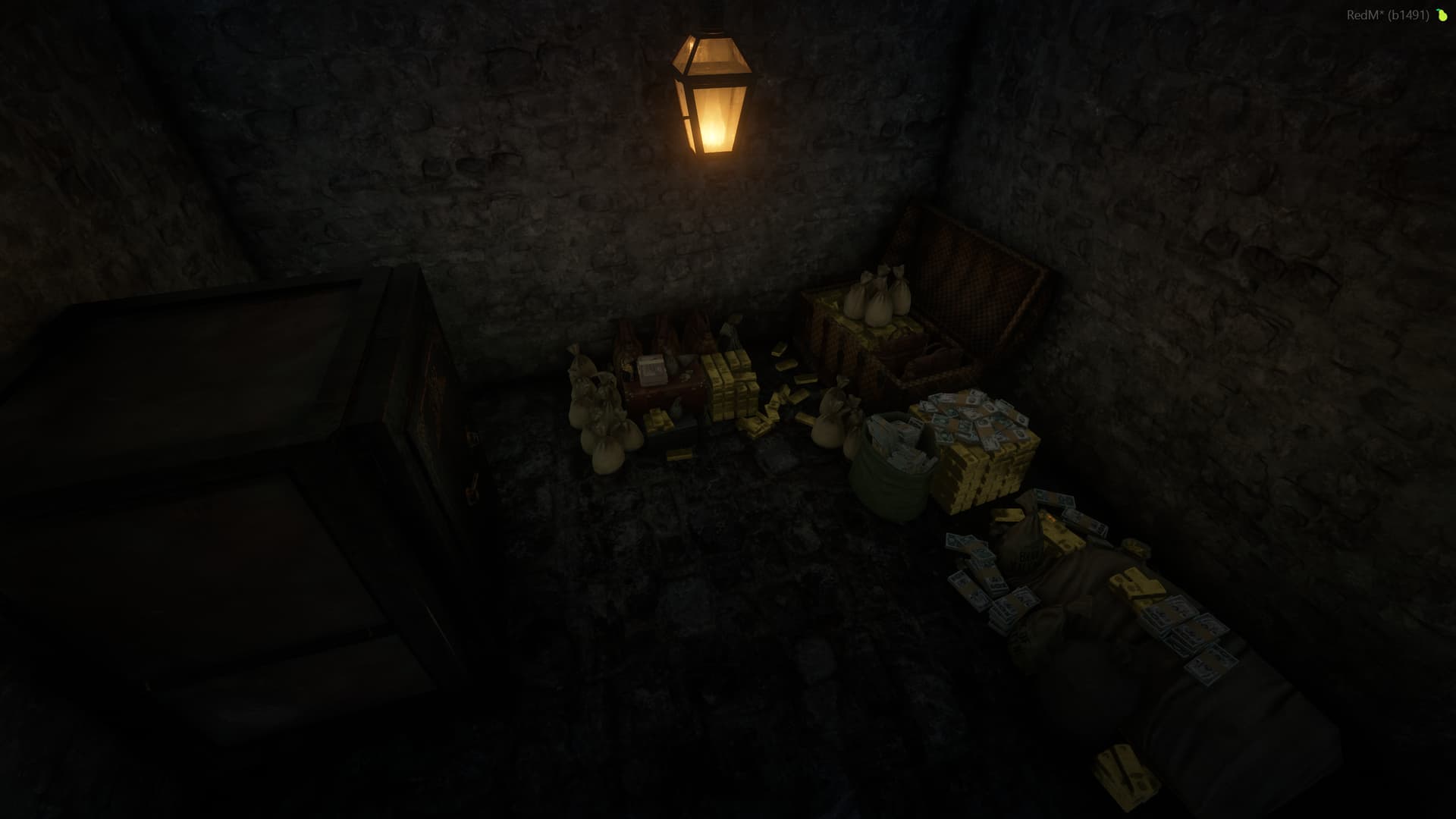 [MLO] Gang Headquarters Saint Denis - RedM Releases - Cfx.re Community