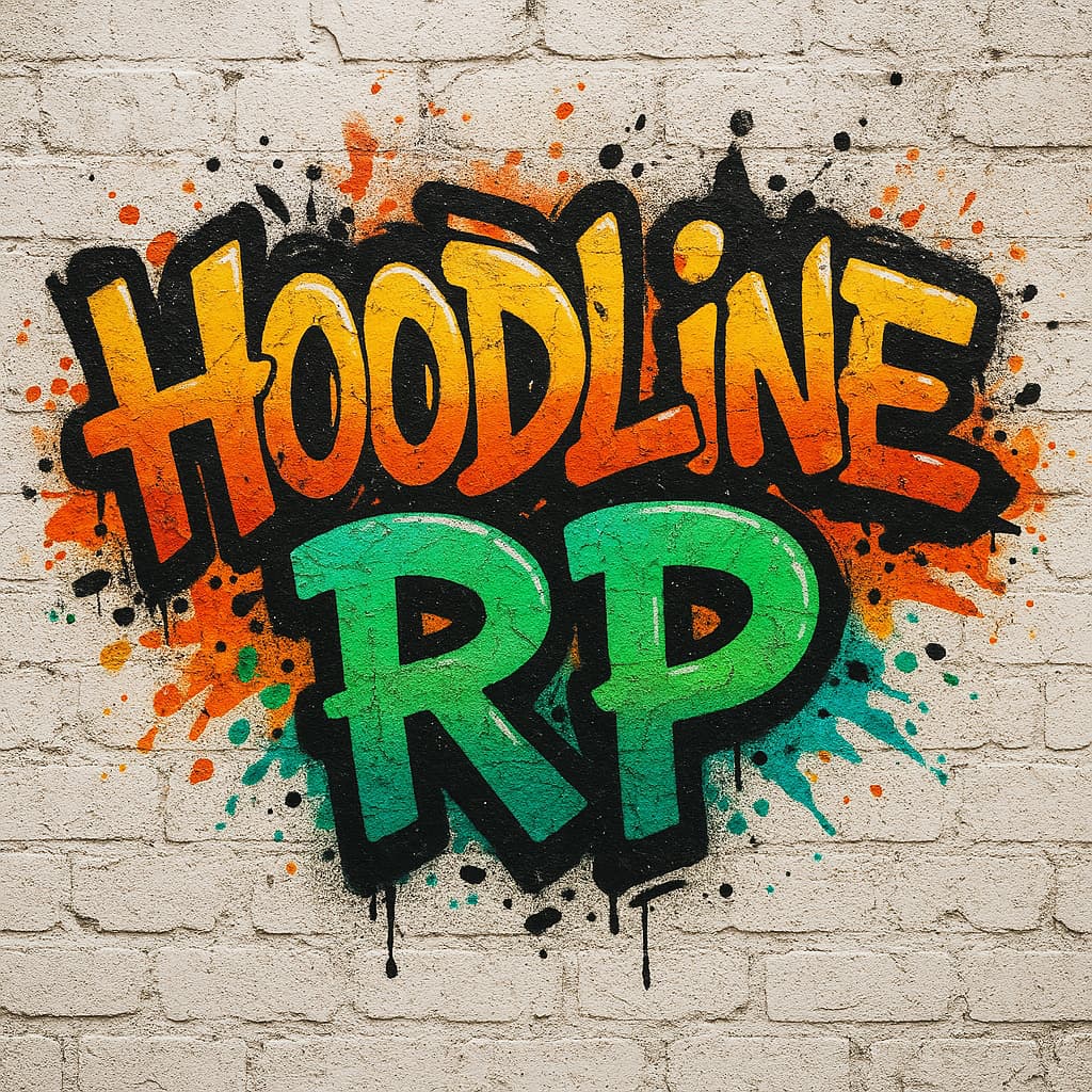 🖥️ Server Name: HoodLine RP - Server Bazaar - Cfx.re Community