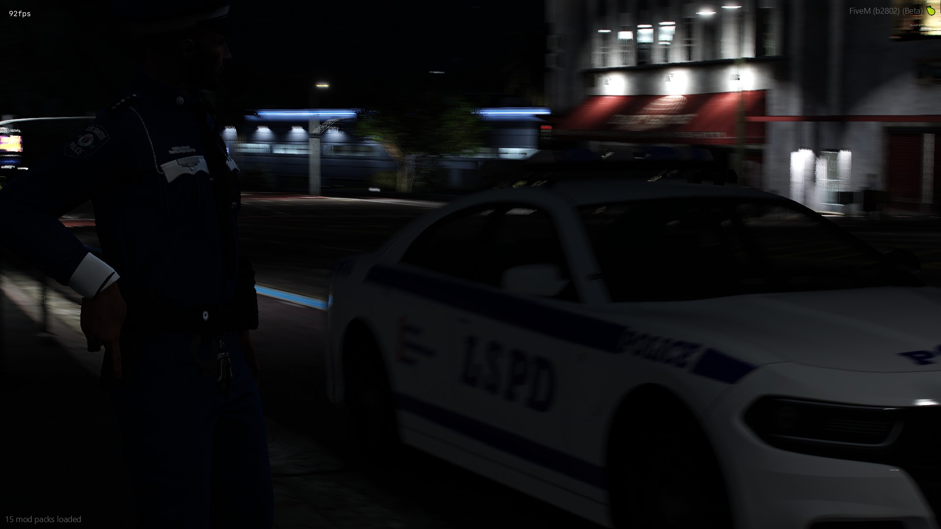 SSD Holster [ESX/QB/STANDALONE] - FiveM Search