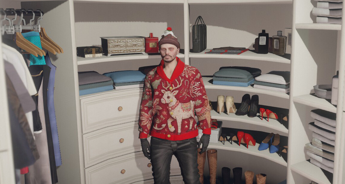 [FREE] Christmas Sweater Pack - FiveM Releases - Cfx.re Community